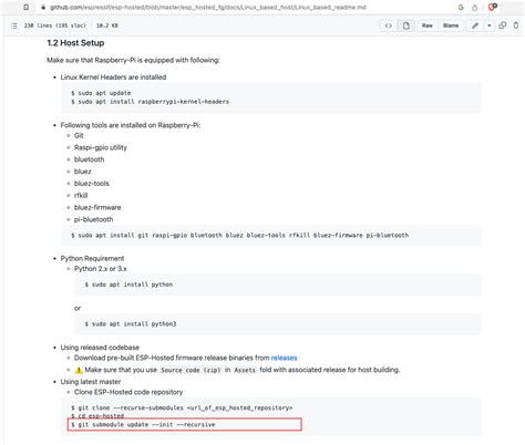 kernel5 4 3 esp32 wroom 32ue use esp hosted release v0 3 sdio wifi