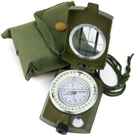 High Precision Military Compass Professional Tactical Navigational