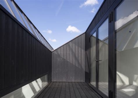 Ronald Janssen Converts Gearwheel Factory Into Residences