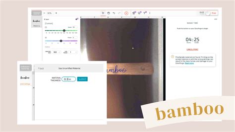 Glowforge Aura Projects By Rachel