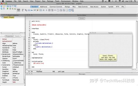 Delphi Lazarus 40 开发1年半后终于发布！ 知乎
