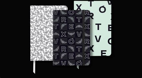 Vórtex Visual Identity And Naming Behance