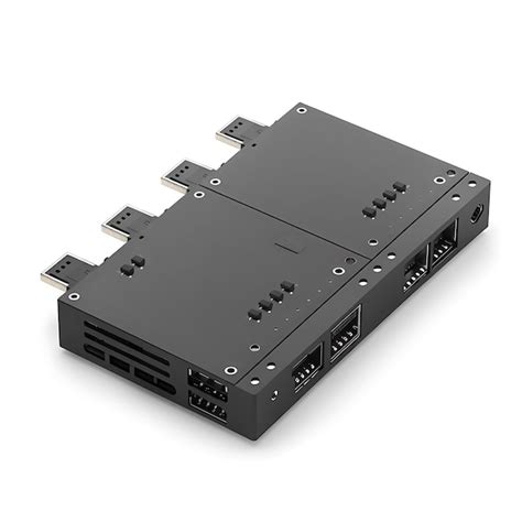 Premium Photo Raid Controller Isolated On White Background