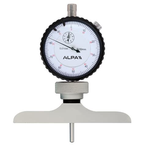 Analogue Centesimal Dial Gauges