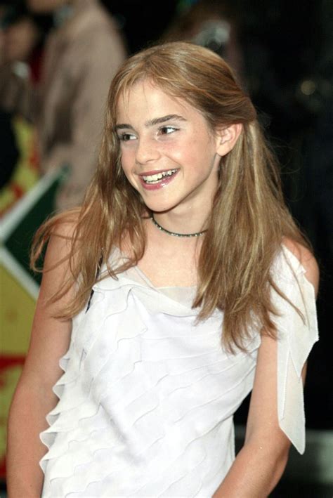 Emma Watson Emma Watson 13 Emma Watson Long Straight Hair Emma