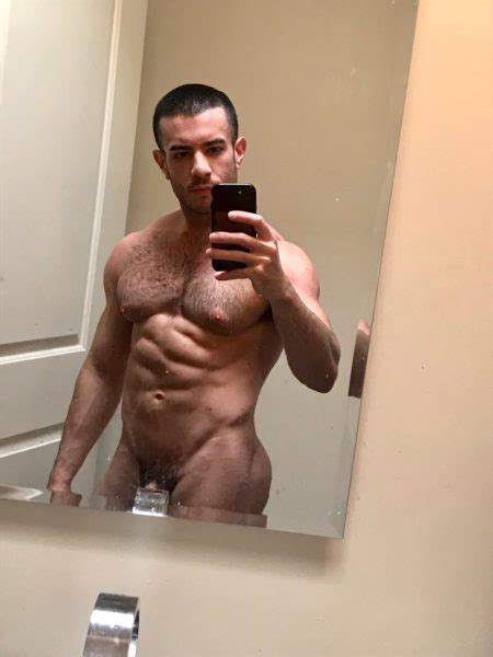 Model Of The Day Diego Daniels Also Sean Codys Manny Daily Squirt
