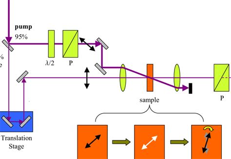 Figure B 1 Polarization Spectroscopy Schematic Download Scientific Diagram