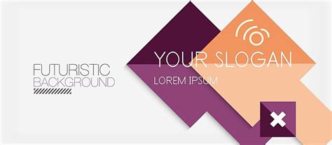 사각형 모양 배너 디자인 템플릿 Psd 다운로드 디자인 자료 다운로드