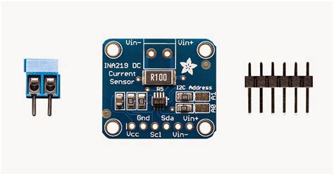 Un Senseur De Courant Continue Tension 26v 3 2 Amp Pour Arduino Mchobby Le Blog