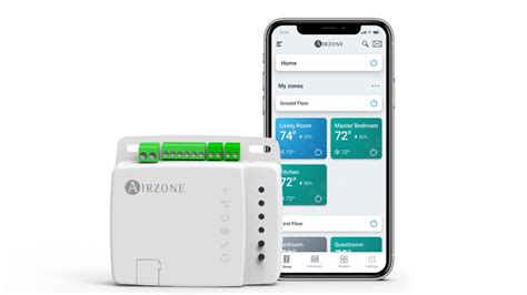 Airzone Introduces Aidoo Controller For Z Wave Smart Home Platforms