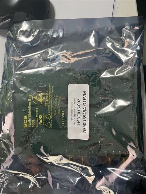 Ds90ub949a Q1evm Request A Return Interface Forum Interface Ti E2e Support Forums