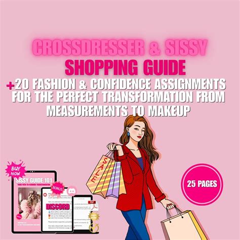 Sissy And Crossdresser Transformation Code 150 Rules Of Feminine