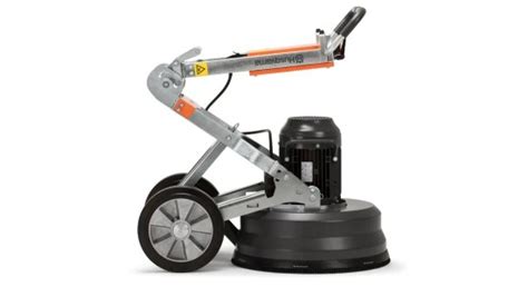 Машина за шлайфане на бетон Husqvarna Construction Pg 510 4 Kw ф230мм под наем