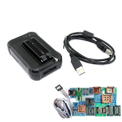 Программатор Mini Pro XGecu T48