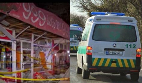 წერეთლის ქუჩაზე სასწრაფოს მანქანები მიქრიან სირენების ხმა არ წყდება რა ხდება წერეთელეზე