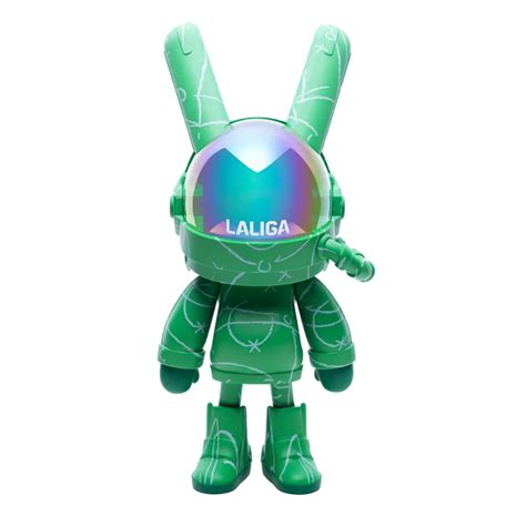 Robbi X La Liga 1000 Killa Design