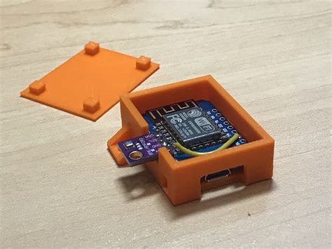Thought Experiments Esp8266 Temp Multi Sensor