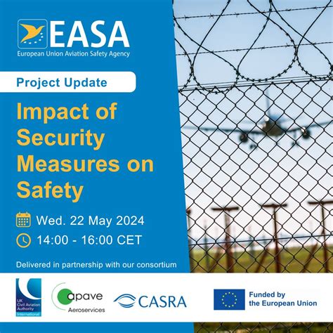 Caa International Part Of The Uk Caa On Linkedin Webinar Security