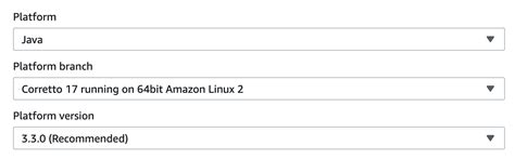 Support Corretto Issue Aws Elastic Beanstalk Roadmap GitHub