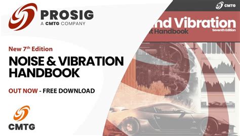Noiseandvibration Engineering Prosig Handbook Vibrationanalysis