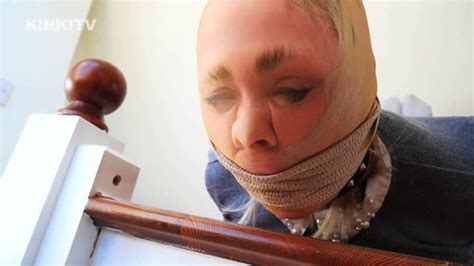 Nylon Hogtie B Cherrythedoll Clips4sale