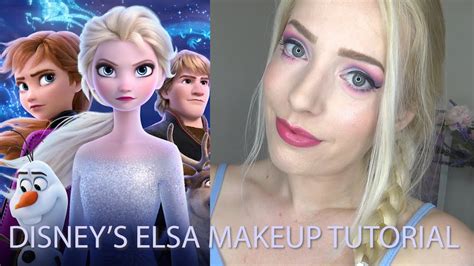 Elsa Frozen Makeup School Saubhaya Makeup