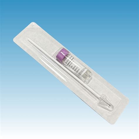 Hpv Pcr Sampling Kit Yugomed