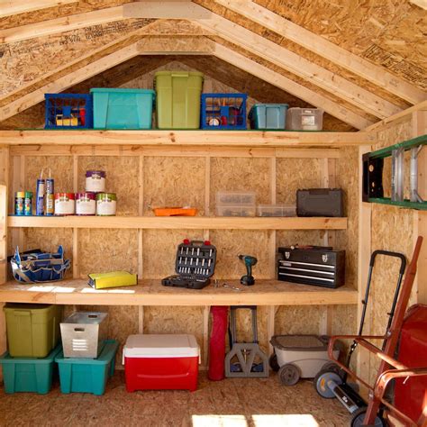 Best Shelving For Sheds At Toni Esser Blog