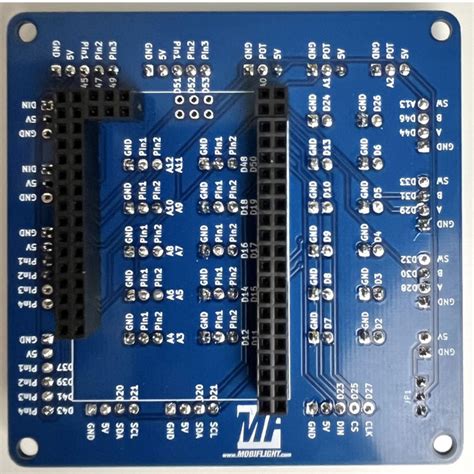 Prototyping Board V2 0