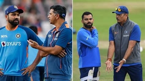 I Dont See Rohit Dravid Making The Same Mistake R Sridhar