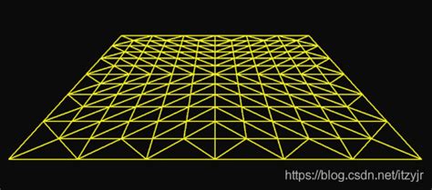 opengl 12 曲面细分 opengl曲面细分 csdn博客