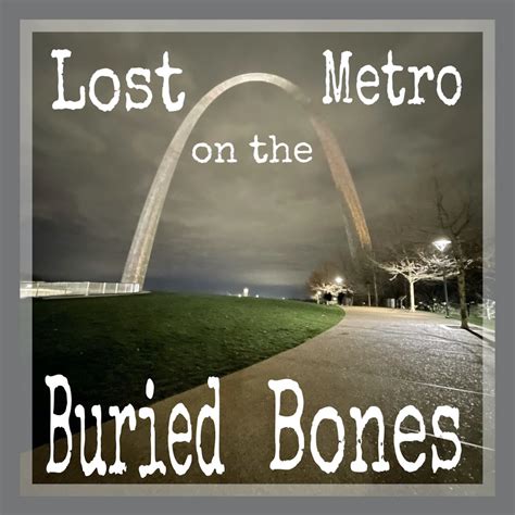 Buried Bones Lost On The Metro