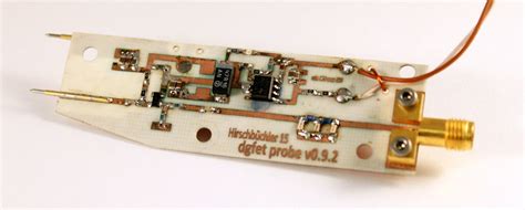 Diy 1ghz Active Probe For Under 20 5 Steps With Pictures