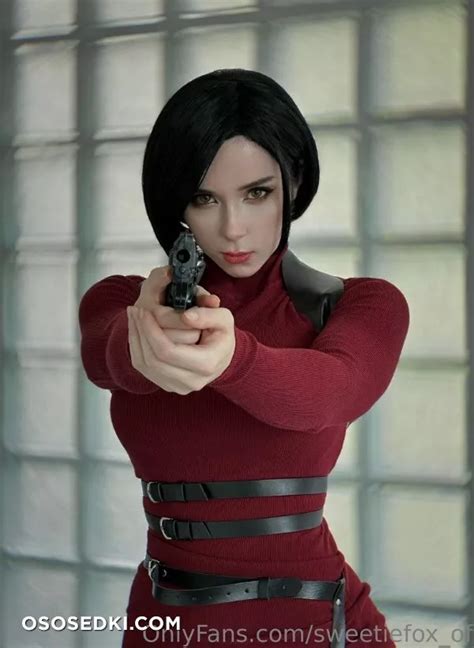 Sweetie Fox Sweetiefoxof Ada Wong Resident Evil 19 来自