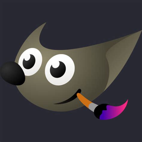 Custom Gimp Logo Wilber By LohranRocha On DeviantArt