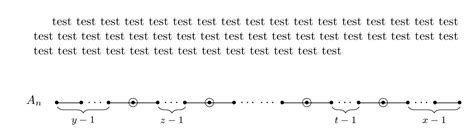 Positioning Centering A Diagram With Picture Environment TeX LaTeX Stack Exchange