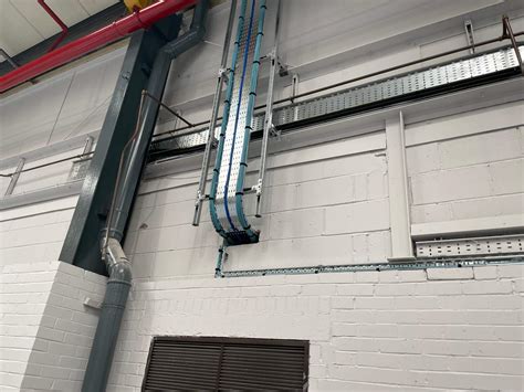 Warehouse Data Cabling Installations National Coverage