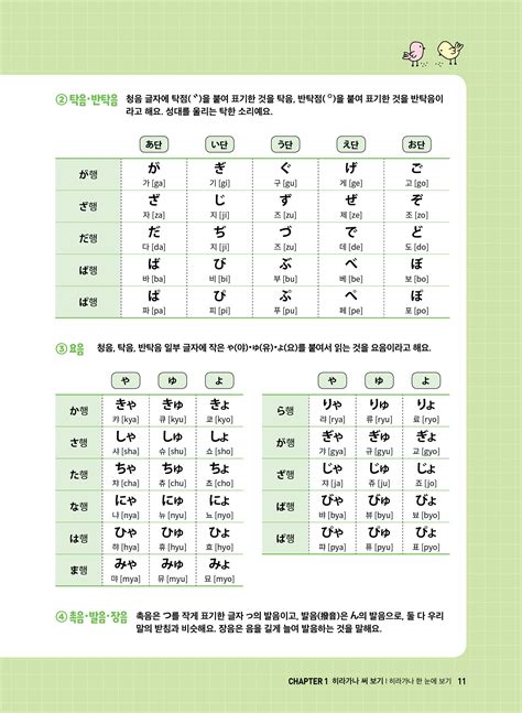 알라딘 미리보기 해커스 일본어 첫걸음 히라가나 가타카나 쓰기노트 무료 어플 동영상 제공