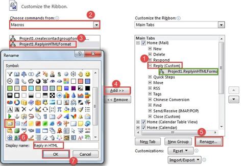 2 methods to always reply in html format in outlook