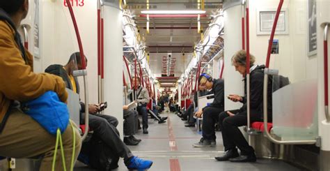 The Ttc Will Spend 10 Million To Curb Out Of Control Crime On Transit