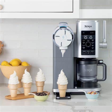 Ninja Kitchens New Creami Swirl Turns Your Kitchen Countertop Into A