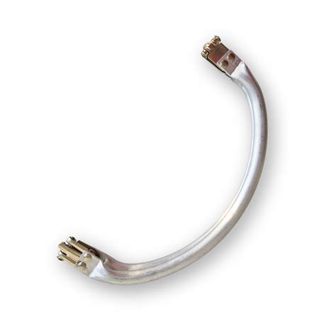 Bigle Aluminiowe Wewnętrzne Owalne 19 Cm Pimotki