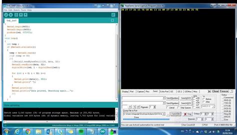 Rs485 Data Sniffing With Arduino