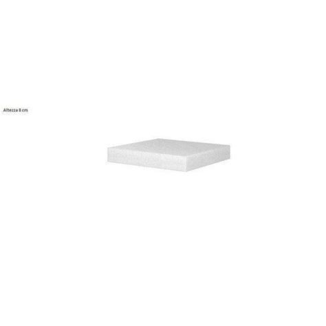 Polyethylene Block And Stool Thickness Cm 8 Model Ccp8000