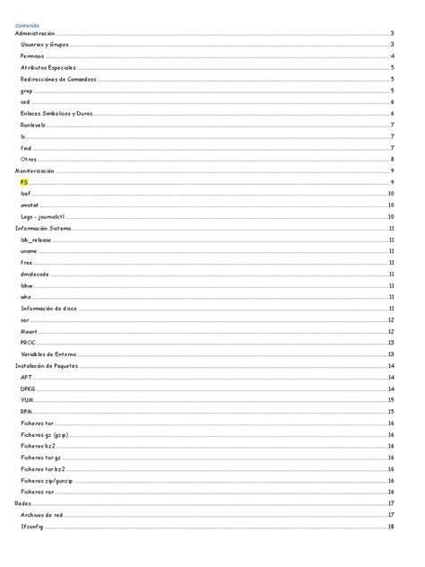 1 Linux Angel Pdf Archivo De Computadora Sistema De Archivos
