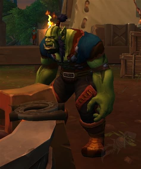 Capo Magor Png World Of Warcraft