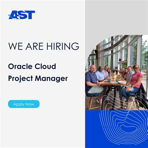 Adam Cohen On Linkedin Oracle Cloud Project Manager