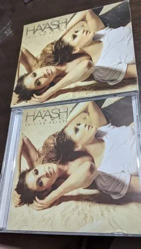 Ha Ash Cd Dvd A Tiempo Edición Deluxe Edición Mexican Cuotas Sin
