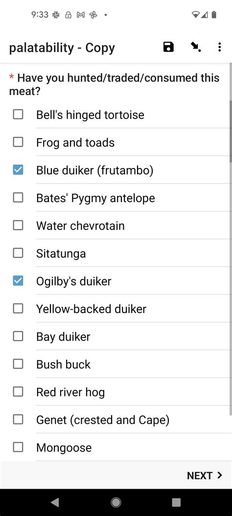 Returning Only Selected Values From A Multiple Choice Question By Danbjoseph Support