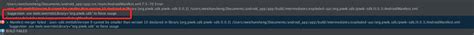 manifest merger failed uses sdk minsdkversion 9 cannot be smaller